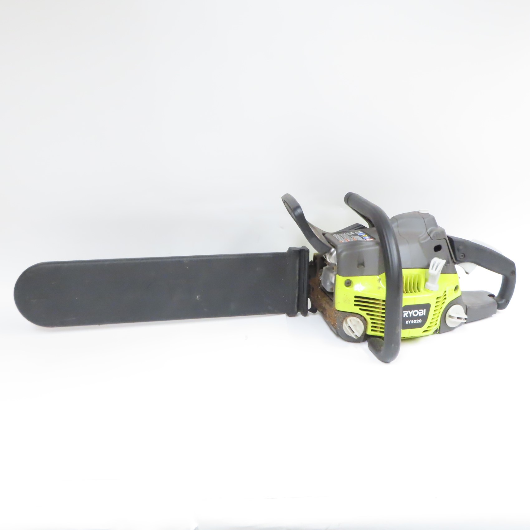 RYOBI RY5020 50cc 20" Bar Gas-Powered Chainsaw (Local Pick-Up Only)