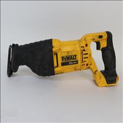 DeWalt DCS381 20V Lithium-Ion Cordless Reciprocating Saw