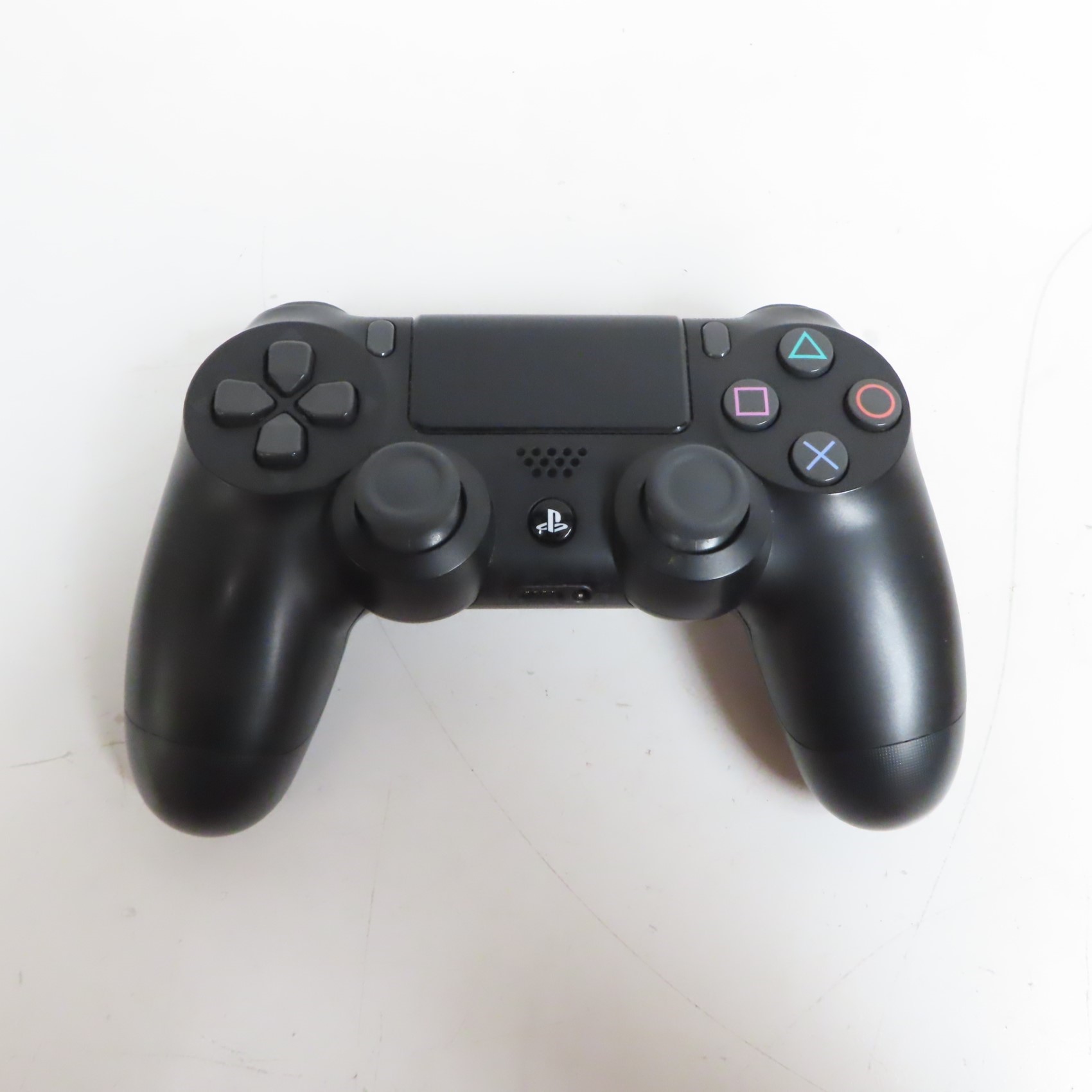 Sony CUH-ZCT2U DualShock 4 Controller for PlayStation 4/PC - Black (6703)