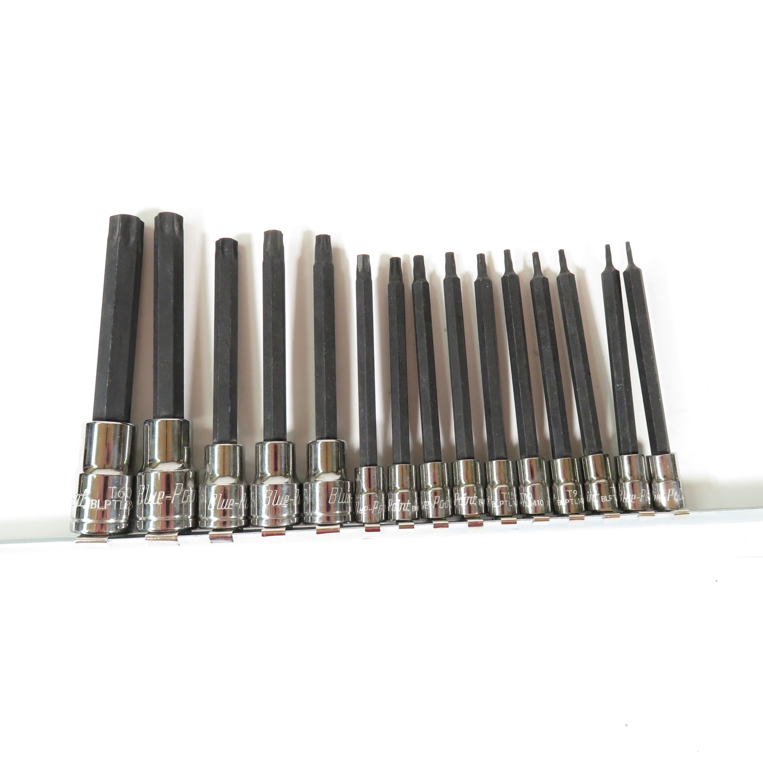 Blue-Point by Snap-on Tools BLPTHC87 87pc TORX and Hex Bit Socket ...