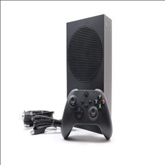 Microsoft Xbox Series S All-Digital 1TB Video Game Console - Black (4475)