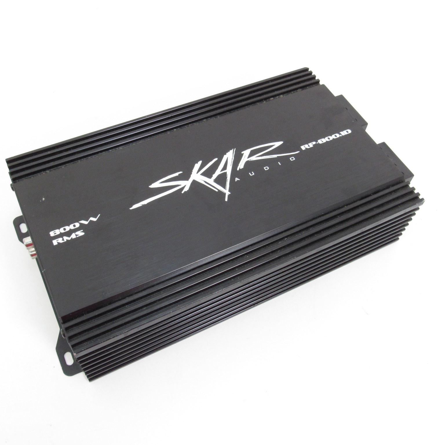Skar Audio RP-800.1D 800W RMS Class-D Monoblock Car Audio Subwoofer ...
