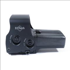EOTech 518.A65 65 MOA Ring/One MOA Dot Holographic Weapon Sight