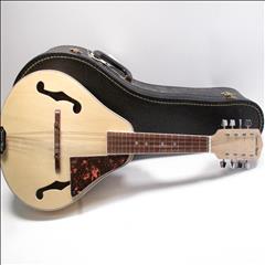 Santa Rosa MAND11 Right-Handed Acoustic Mandolin A-Type All Maple