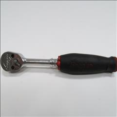 Snap-on Tools THL936A 1/4" Drive 36 Tooth Soft Grip Ratchet 0861