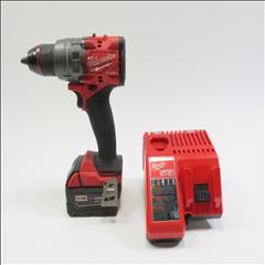Milwaukee 2904-20 M18 FUEL Brushless Cordless 1/2" Hammer Drill/Driver Kit