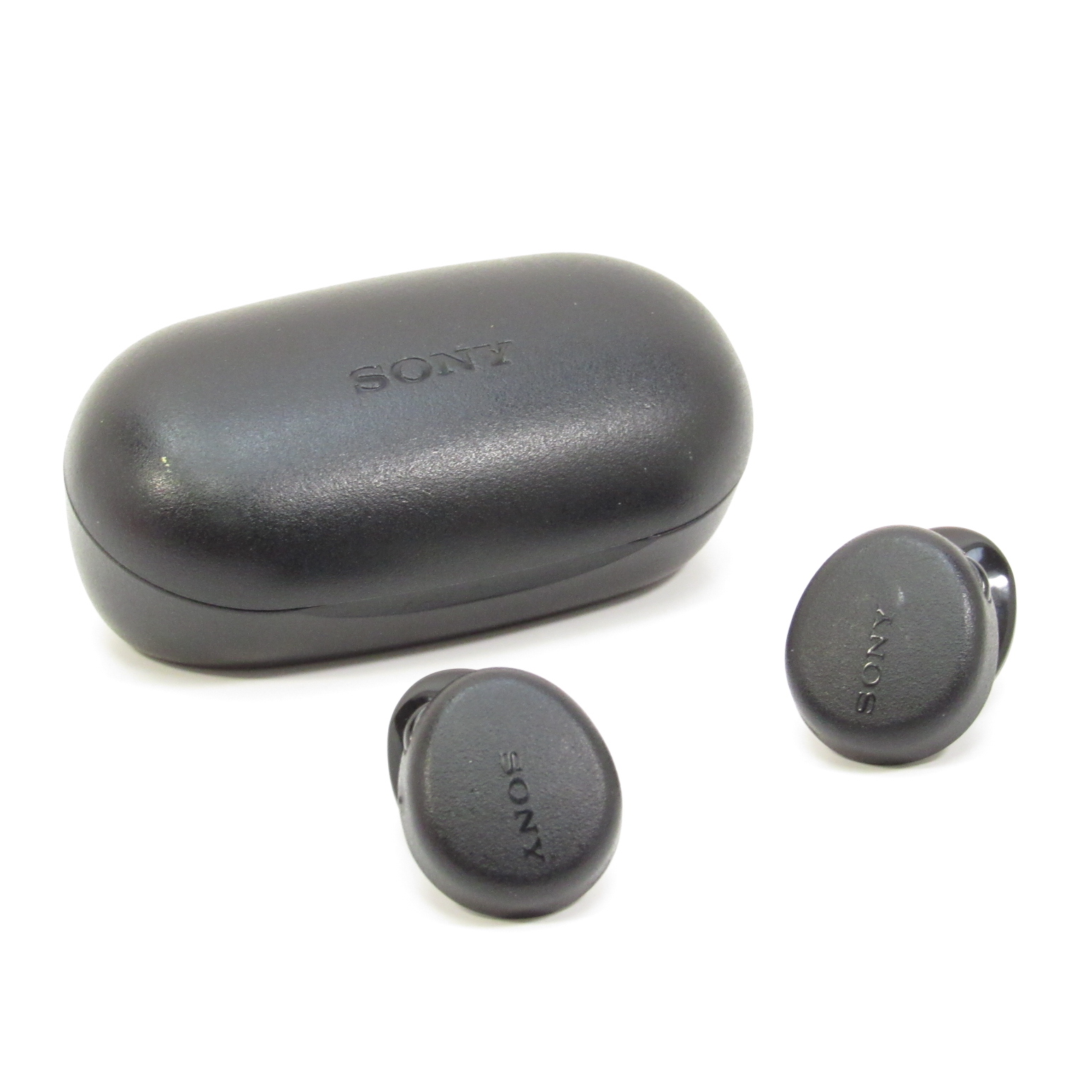 Sony WF-XB700 Truly Wireless Bluetooth In-Ear Earbuds - Black