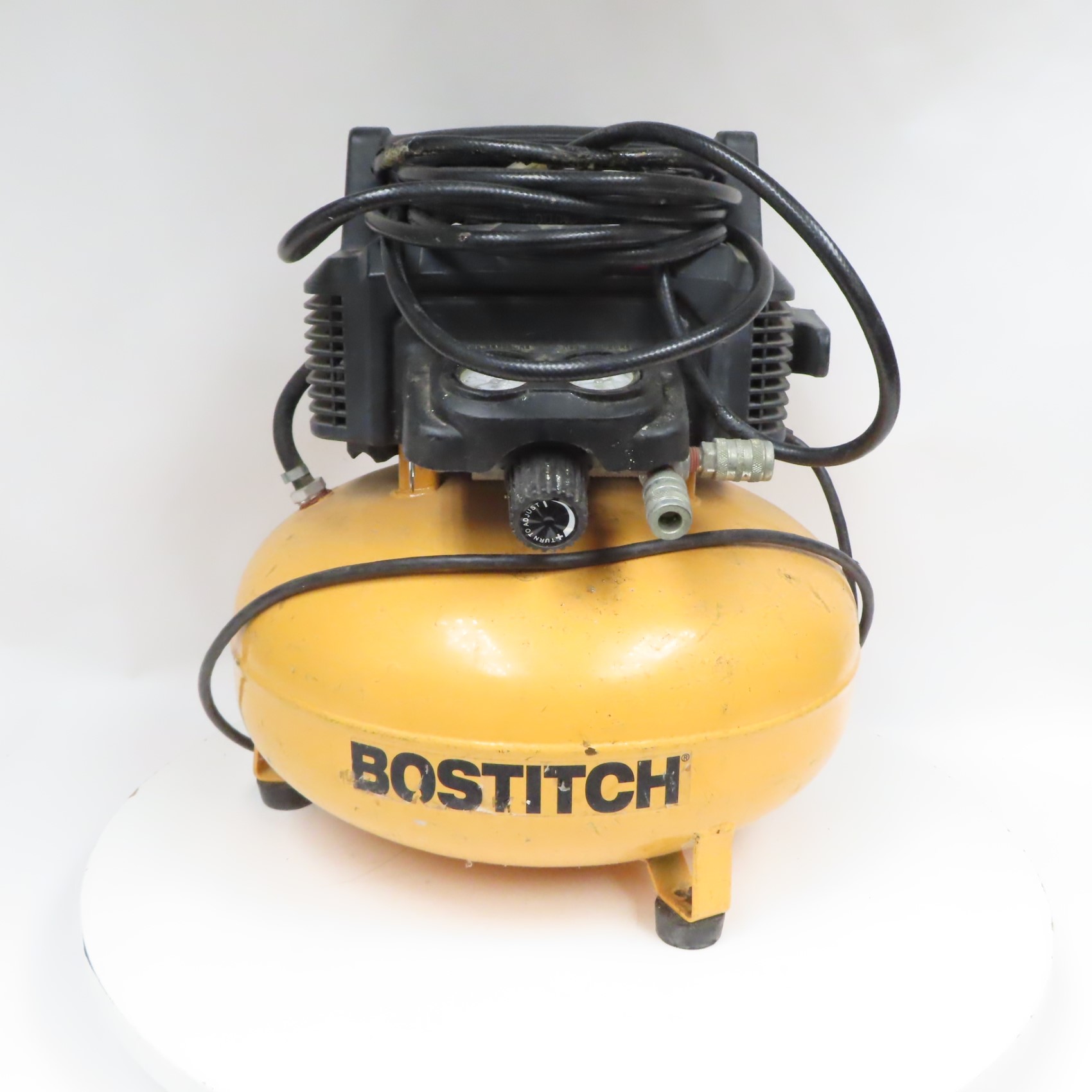 Bostitch BTFP02012 150PSI 6-Gallon Portable Air Compressor (Local Pick ...
