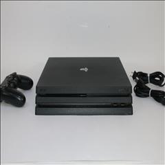 Sony CUH-7215B PlayStation 4 Pro 1TB Black Home Video Gaming Console 9550