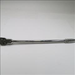Snap-on Tools SLF80A 1/2" Drive Extra Long Handle Flex Head Ratchet 0817