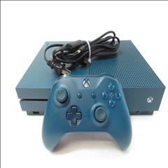 Microsoft Xbox One S 1681 500GB Video Game Console Turquoise 0205