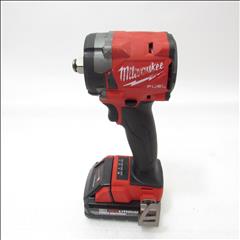 Milwaukee 2855-20 M18 FUEL18V Lithium-Ion Brushless Cordless 1/2 ...