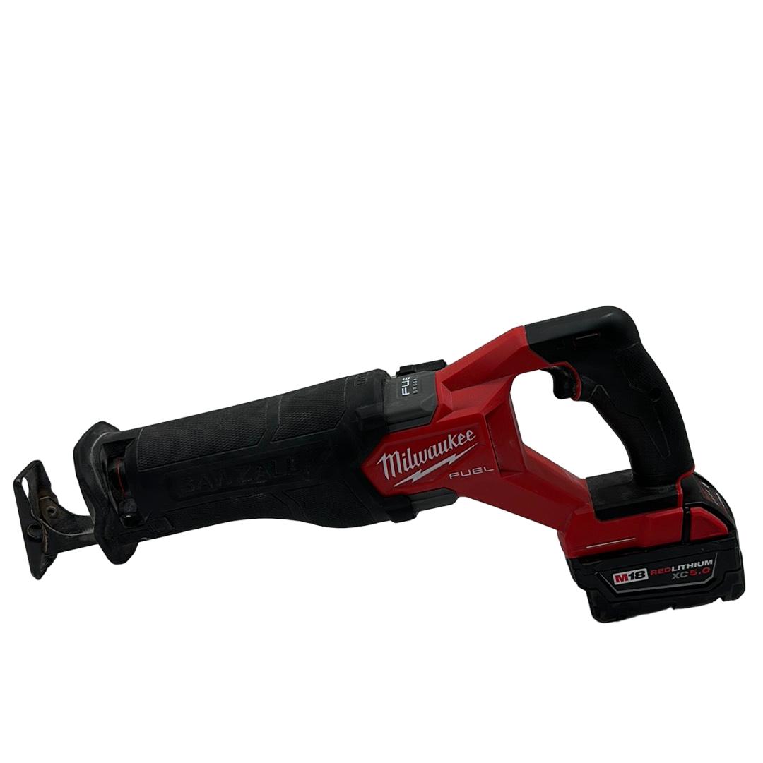 Milwaukee 2821-20 M18 FUEL SAWZALL Reciprocating Saw 3772