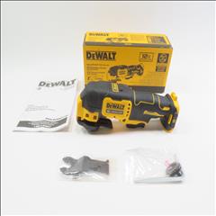 DeWalt DCS353 XTREME Cordless Brushless 12V MAX Oscillating Multi-Tool