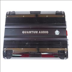 Quantum Audio QA2000D Alpha Series 2000W Max Class AB Monoblock Amplifier
