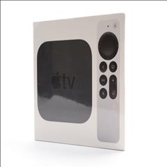 Apple TV 4K 2nd Gen (2021) MXGY2LL/A 32GB 4K UHD Media Streamer