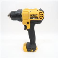 DeWalt DCD771 20-Volt MAX Cordless 1/2 in. Drill/Driver