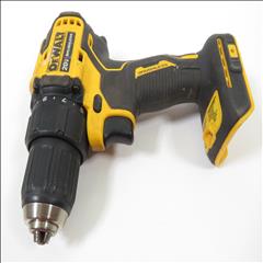 DeWalt DCD708 20V MAX Cordless Brushless Compact 1/2" Drill Driver
