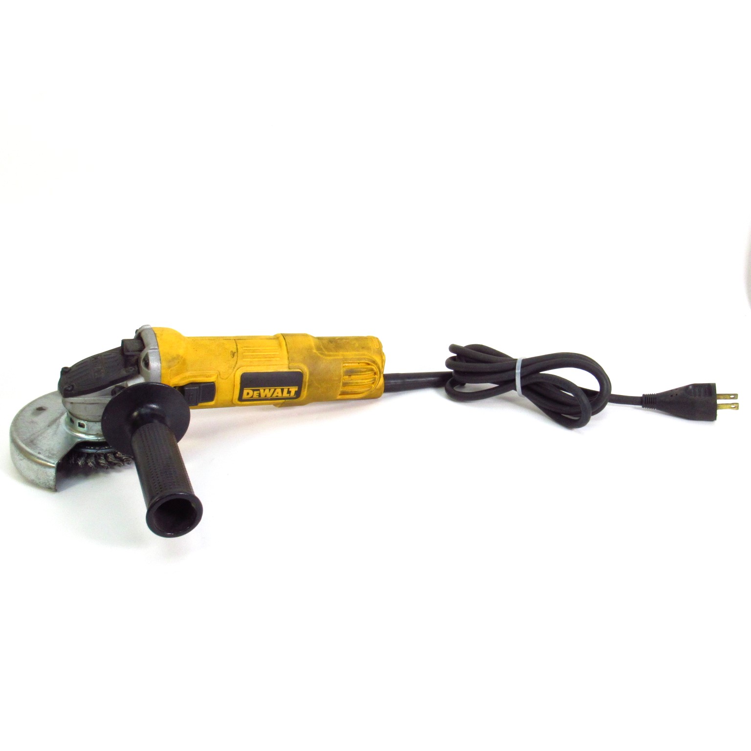 DeWalt DWE4011 Corded 4-1/2'' Angle Grinder