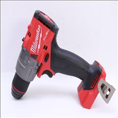 Milwaukee 2904-20 M18 FUEL Li-Ion Brushless Cordless 1/2" Hammer Drill ...