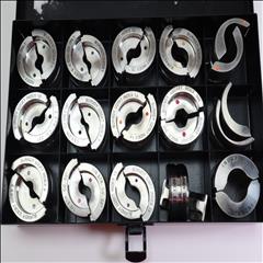 Burndy Y35 U Die Stainless Steel Die 15pc Complete Crimp Set Complete