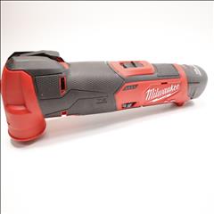 Milwaukee 2526-20 12V Cordless Oscillating Multi Tool Tool/Battery Only