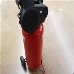 Husky Pro VT631505AJ 30 Gallon Cast Iron Air Compressor 135 PSI Local ...