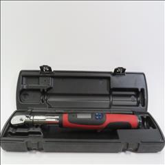 Snap-on Tools Techwrench TECH2FR100 3/8" 5-100 ft-lb Flex-Head Torque ...
