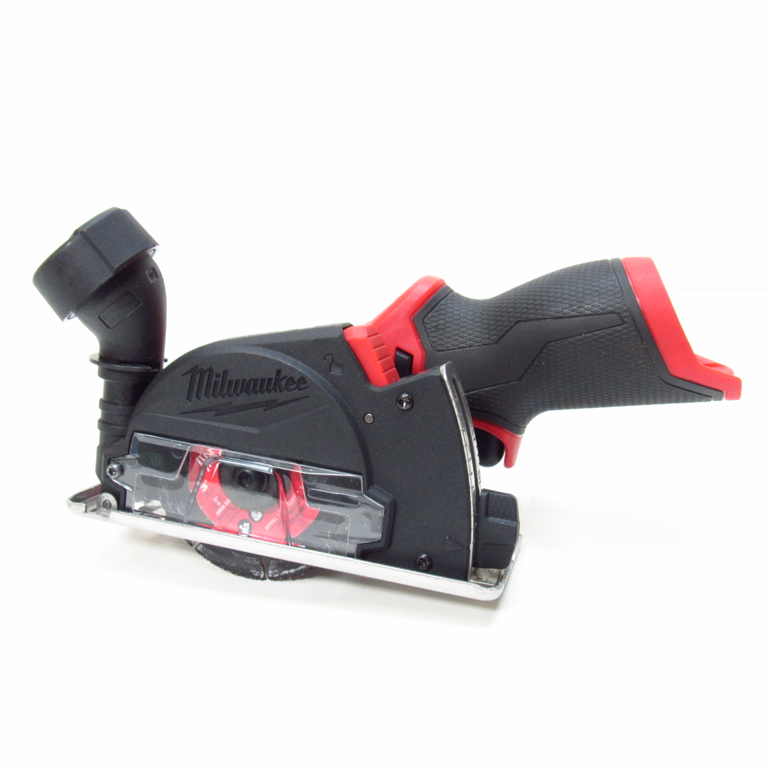 Milwaukee Power Tools 2522-20 12V Cordless Compact 3'' Cut-Off Tool ...