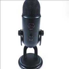 Blue Microphones Yeti A00132 4 Pickup Patterns Plug and Play USB Microphone