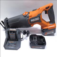 Ridgid R8647 18V Brushless Cordless Reciprocating Saw 7231