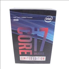 Intel Core i7-8086k Limited Edition Processor 5.0 GHz LGA 1151 300 ...