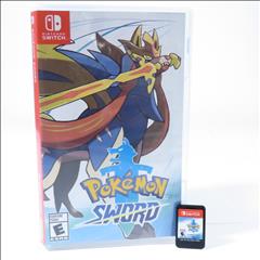Pokemon Sword Video Game for the Nintendo Switch