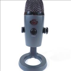 Blue Microphones Yeti Nano A00098 Grey Body USB Condenser Microphone