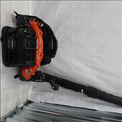 Echo Gas Powered 465 cfm 50.8 cc Backpack Blower PB 500T In Store Pick ...