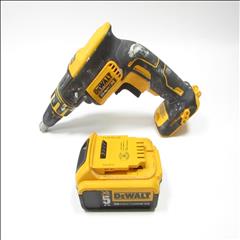 DeWALT DCF620 20V MAX XR Cordless Brushless 1/4" Drywall Screw Gun 6948