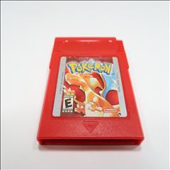 Nintendo Pokemon Red Version Video Game Cartridge 5301