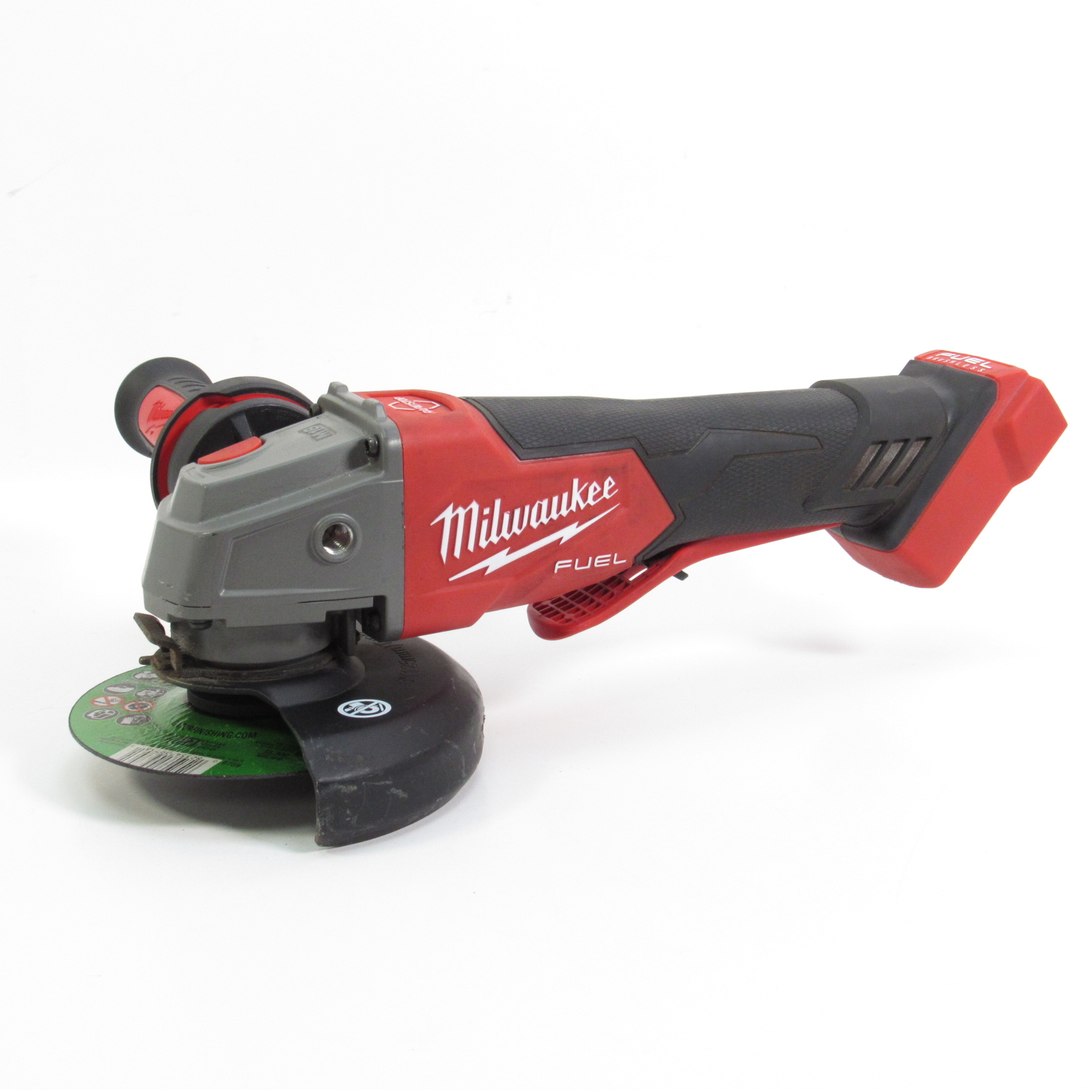 Milwaukee 2880-20 M18 FUEL Lithium-ion 4-1/2" / 5" Cordless Grinder - Tool Only