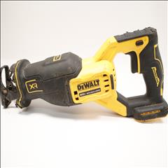 DeWalt DCS382B 20V Cordless Reciprocating Saw Tool Only