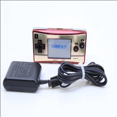 Nintendo Game Boy Micro OXY-001 Portable Video Game System 20th Anniversary