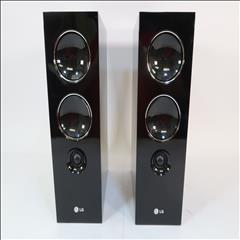 LG J10D-SF Home Theater System Compact Front Surround Sound