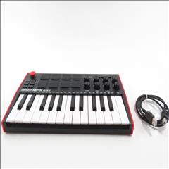 Akai Professional MPK mini 25-Keys Keyboard Controller