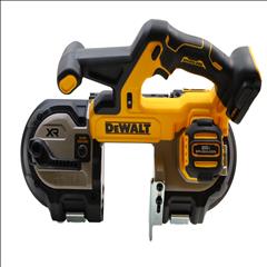 DeWalt DCS378 20V MAX XR 3-3/8" Cordless Brushless Bandsaw