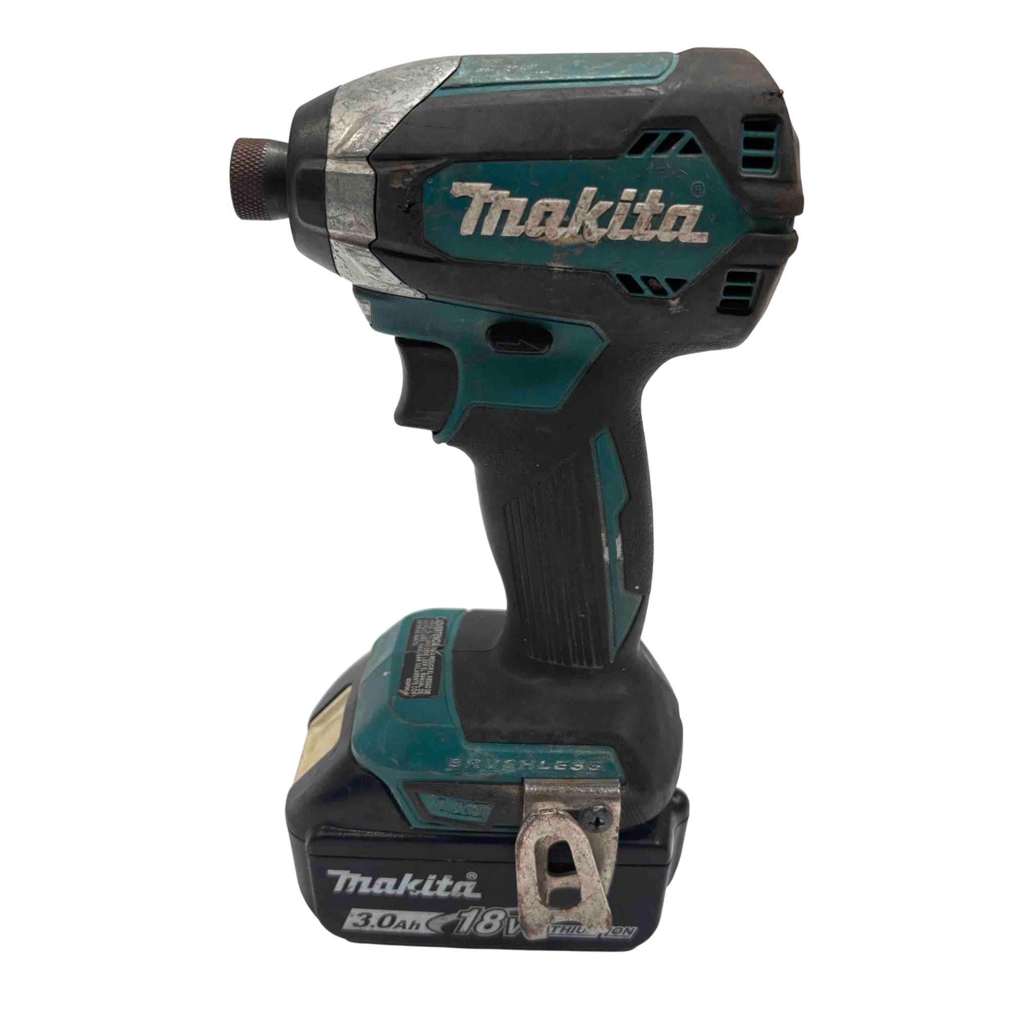 Makita XDT13 18V LXT Brushless 1/4" Impact Driver 5240