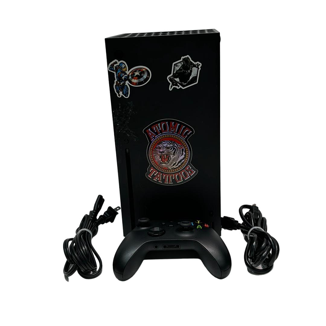 Microsoft Xbox Series X 1882 1TB 4K Video Game Console (0217)