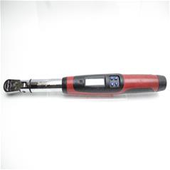 Snap On TECH2FR100 3/8" Digital Torque Wrench 5-100 Ft Lbs