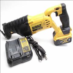 DeWalt DCS380 Cordless Reciprocating Saw 20V