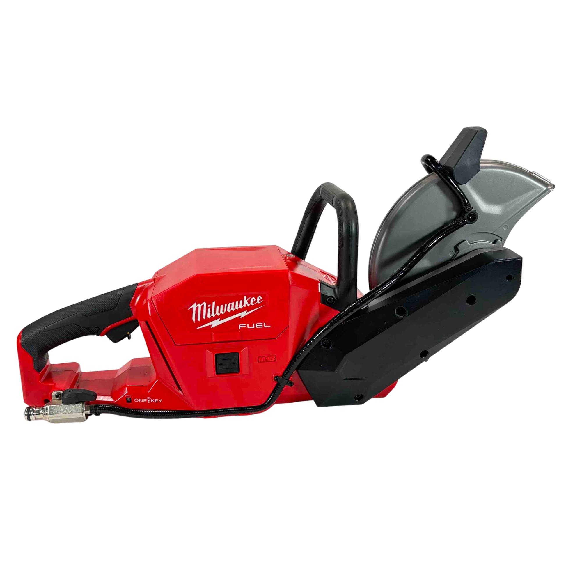 Milwaukee 2786-20 M18 FUEL ONE-KEY 18V Li-Ion Brushless Cordless 9" Cut ...