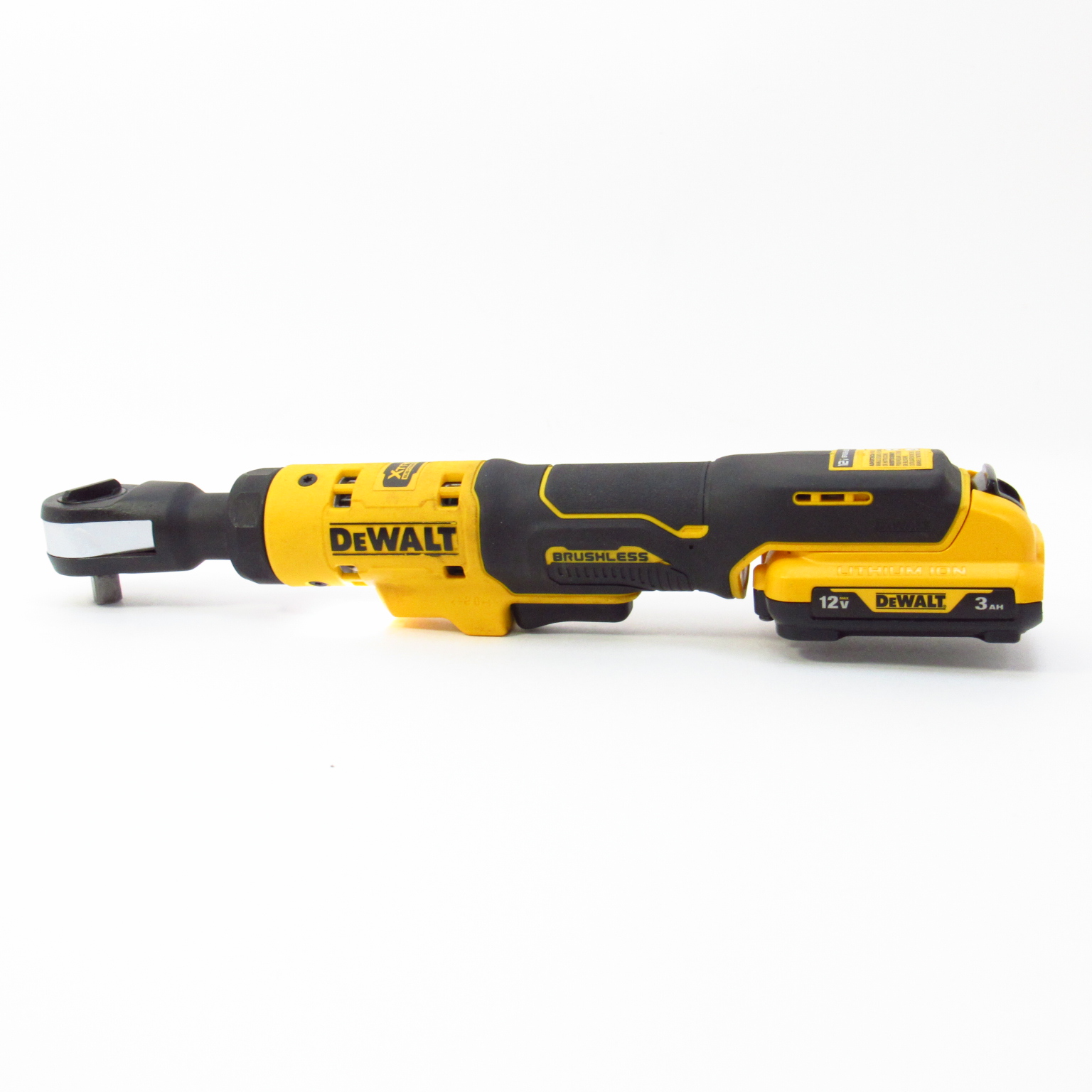 DeWalt DCF503 12V Lithium-ion 3/8'' Drive Cordless Ratchet