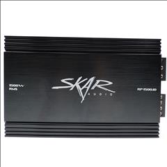 Skar Audio RP-1500.1D 1500W Class D Monoblock Car Amplifier